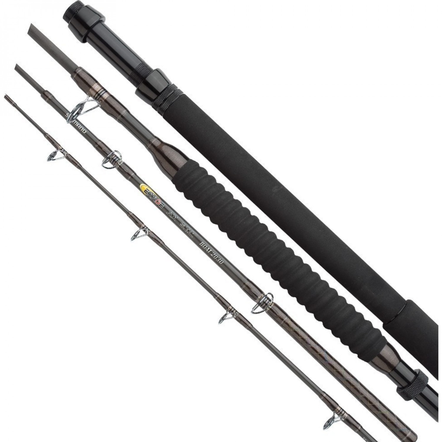 SHIMANO EXAGE AX STC BOAT 20-30 LBS TEXAXBT2030. Купить Удилище на ...